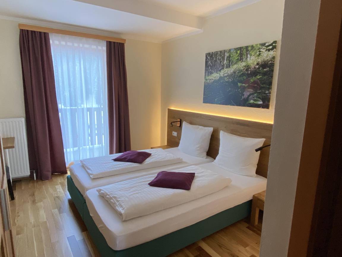 20 M² Hotel ∙ 1 Bedroom ∙ 2 Guests - Liezen