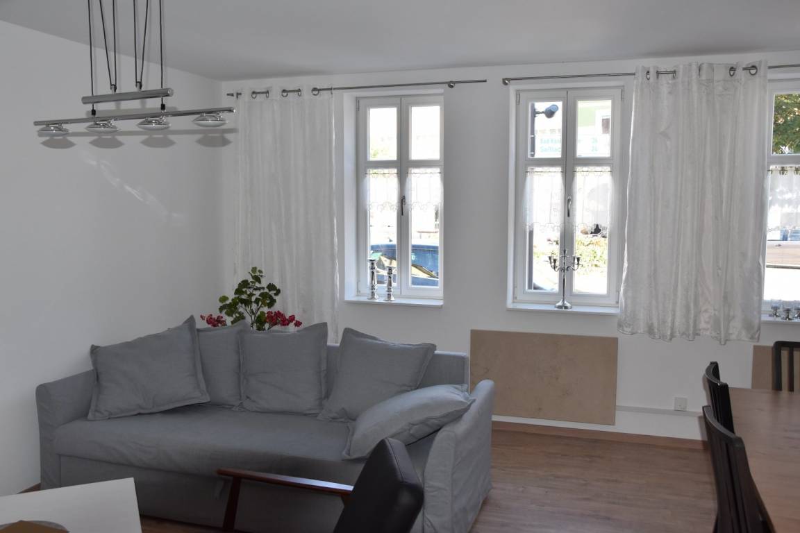 95 M² Ferienwohnung ∙ 2 Schlafzimmer ∙ 5 Gäste - Bad Rodach