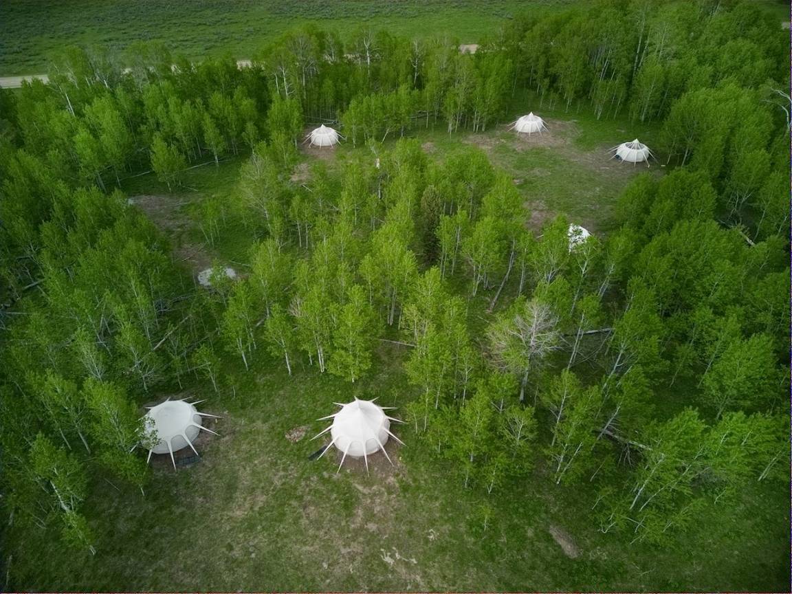 Camping ∙ 1 Bedroom ∙ 3 Guests - Island Park, ID