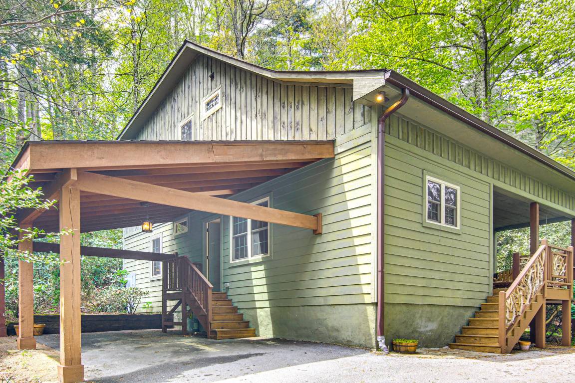 185 M² House ∙ 3 Bedrooms ∙ 7 Guests - Cashiers, NC