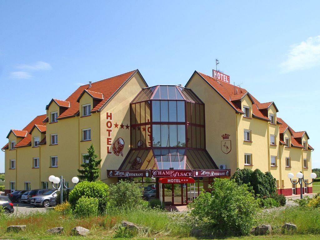 Champ´alsace Aérodrome - Haguenau