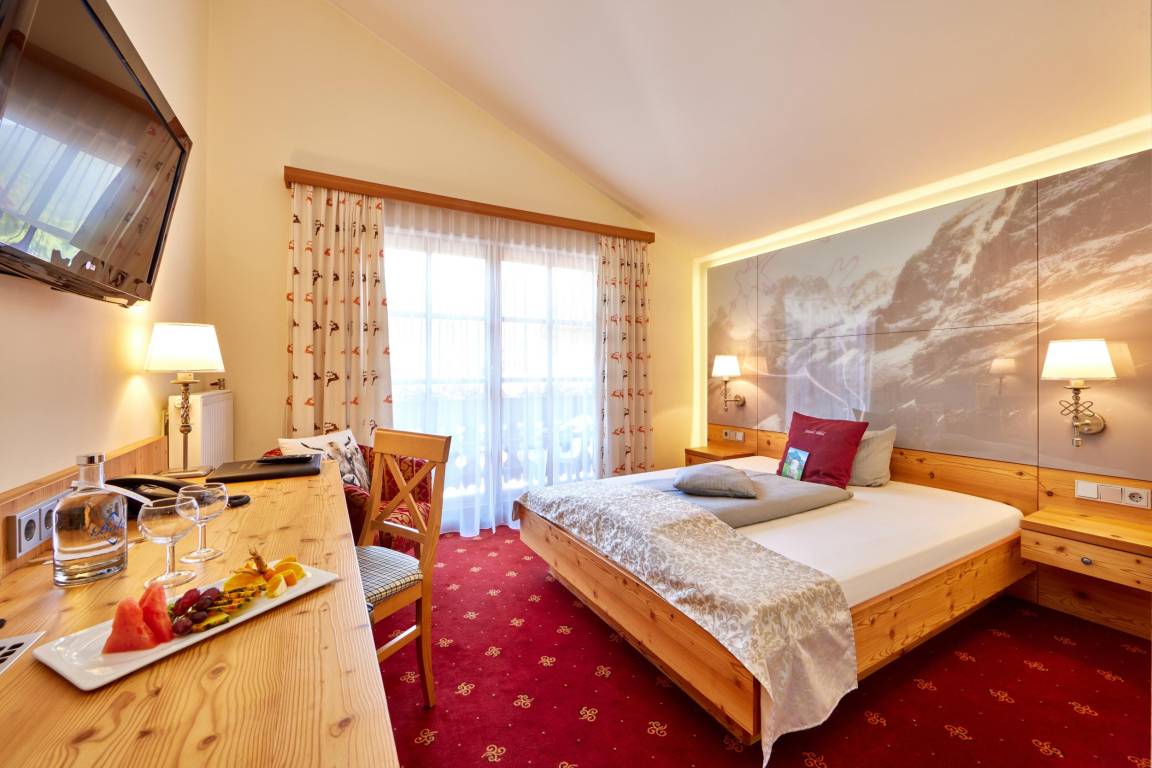 18 M² Hotel ∙ 1 Bedroom ∙ 1 Guest - Murnau am Staffelsee