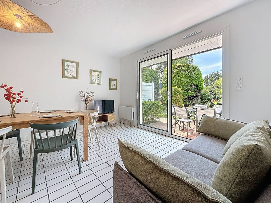 55 M² Appartement ∙ 3 Chambres ∙ 6 Personnes - Carnac