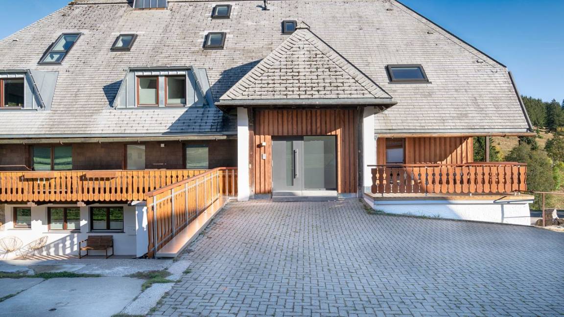 61 M² Appartement ∙ 2 Chambres ∙ 4 Personnes - Schluchsee