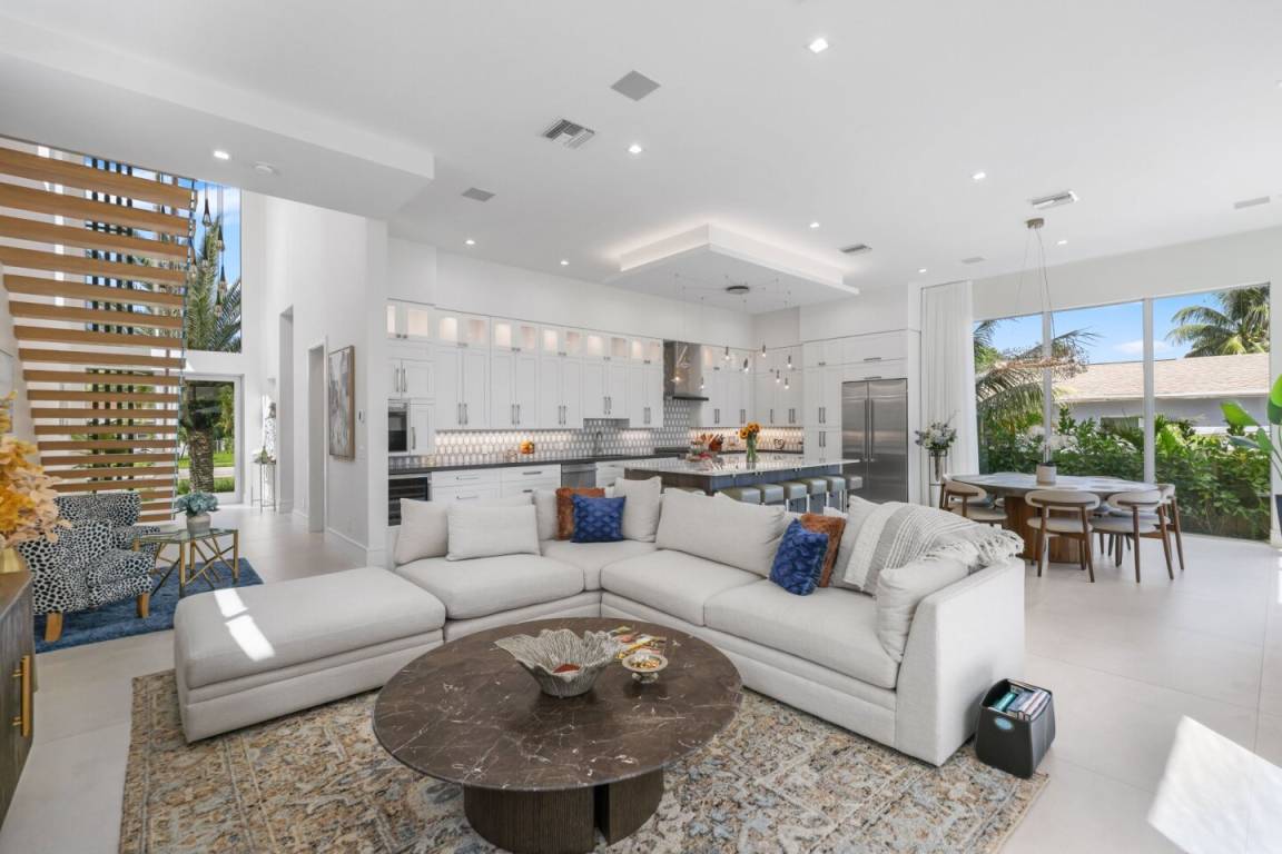 325 M² House ∙ 4 Bedrooms ∙ 8 Guests - Delray Beach, FL