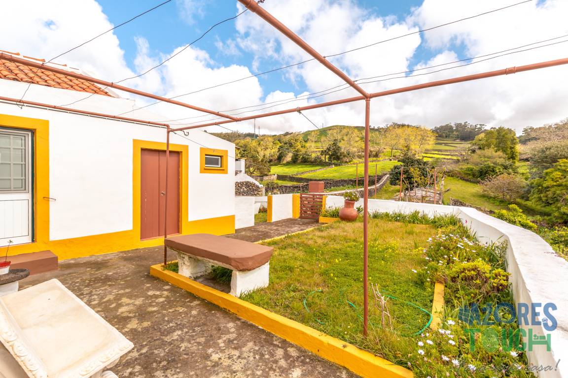 123 M² Casa ∙ 3 Habitaciones ∙ 8 Huéspedes - Azores