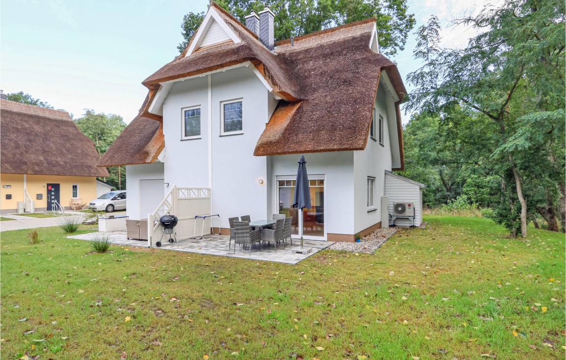 63 M² Maisonette-wohnung ∙ 2 Schlafzimmer ∙ 4 Gäste - Zirchow