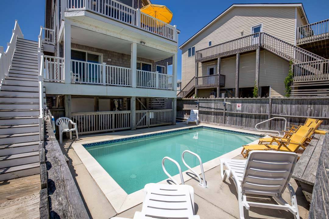 House ∙ 6 Bedrooms ∙ 14 Guests - Nags Head, NC