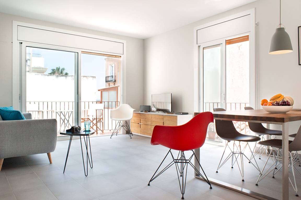 Apartment ∙ 3 Bedrooms ∙ 5 Guests - Sitges