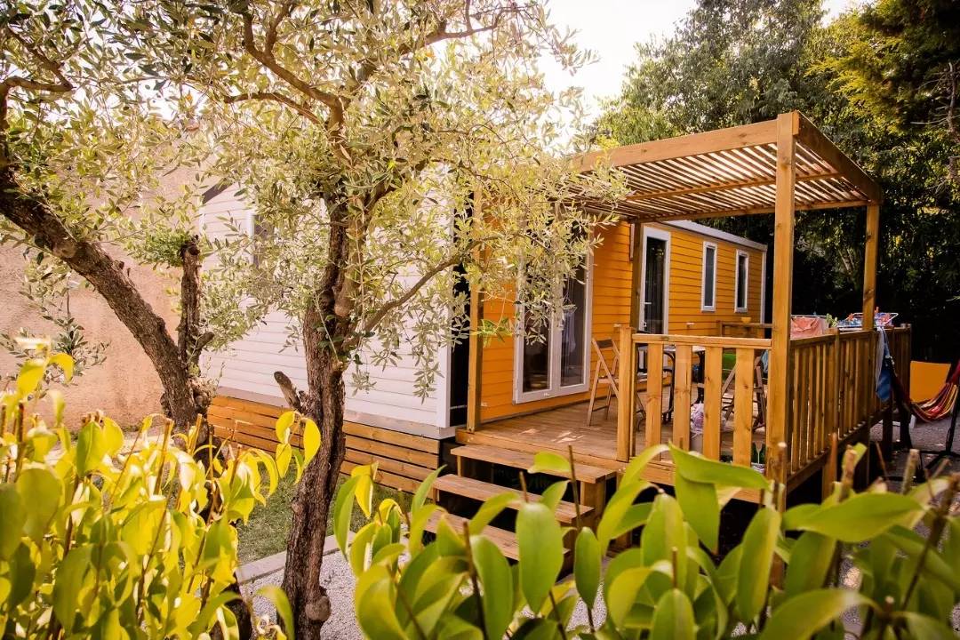 31 M² Caravan ∙ 3 Bedrooms ∙ 6 Guests - Saint-Rémy-de-Provence