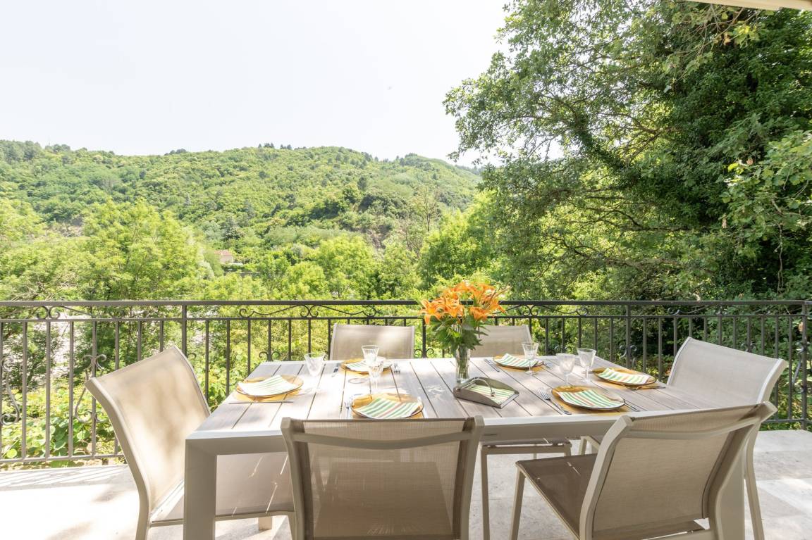 75 M² Maison De Vacances ∙ 3 Chambres ∙ 6 Personnes - Antraigues-sur-Volane