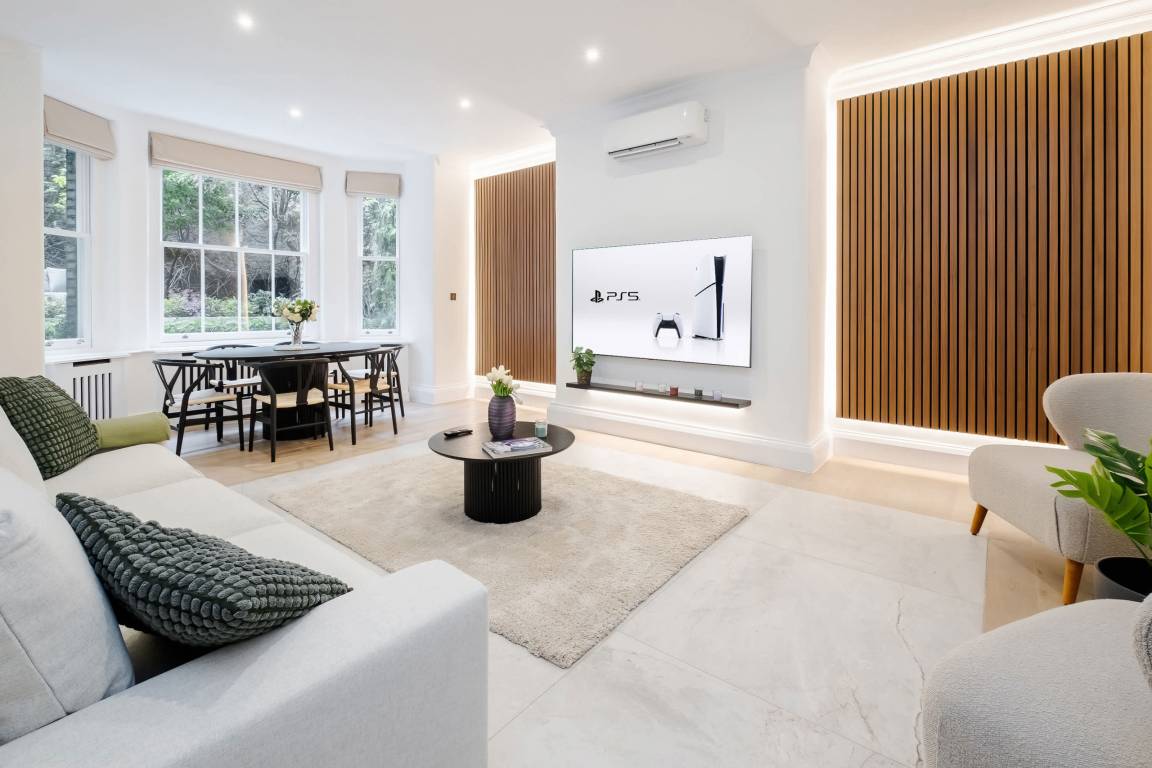 186 M² Apartment ∙ 2 Bedrooms ∙ 6 Guests - Mayfair - London
