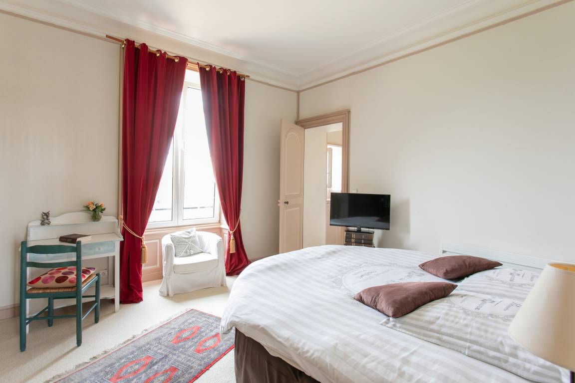 18 M² Chambre D'hôtes ∙ 1 Chambre ∙ 2 Personnes - Nantes