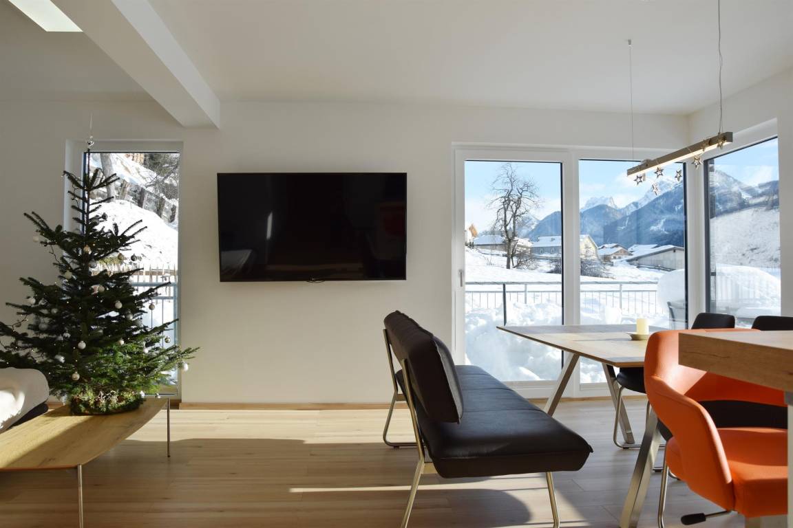 85 M² Apartment ∙ 2 Bedrooms ∙ 4 Guests - Obertilliach