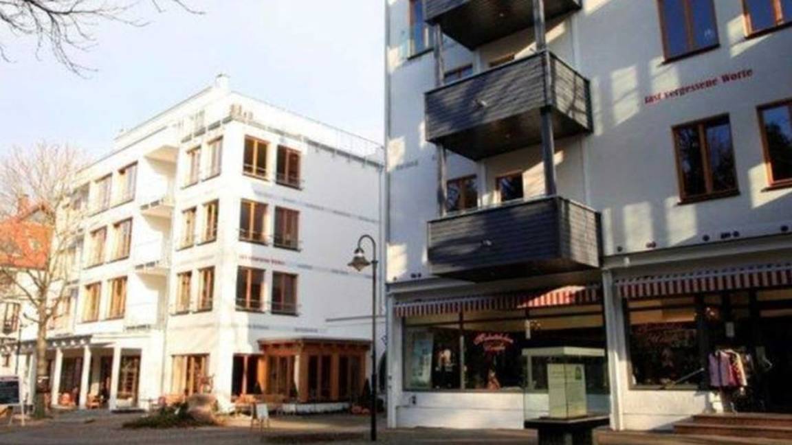 27 M² Hotelli ∙ 1 Makuuhuone ∙ 3 Vierasta - Bad Harzburg