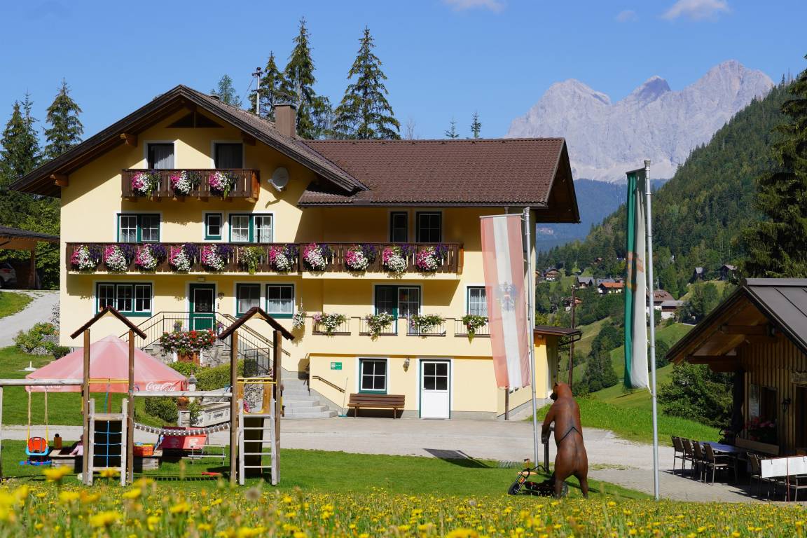 90 M² Apartamento ∙ 2 Habitaciones ∙ 5 Huéspedes - Schladming