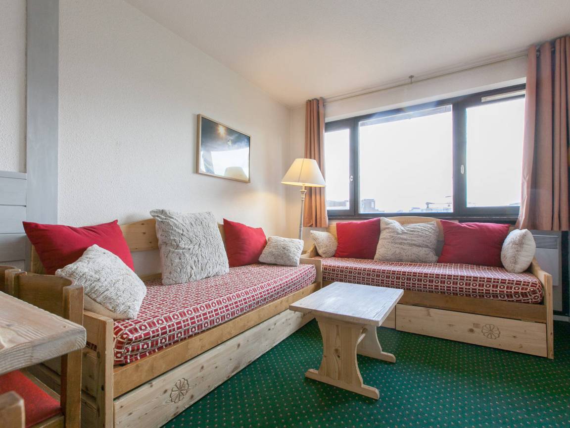 26 M² Appartement ∙ 1 Chambre ∙ 5 Personnes - Châtel