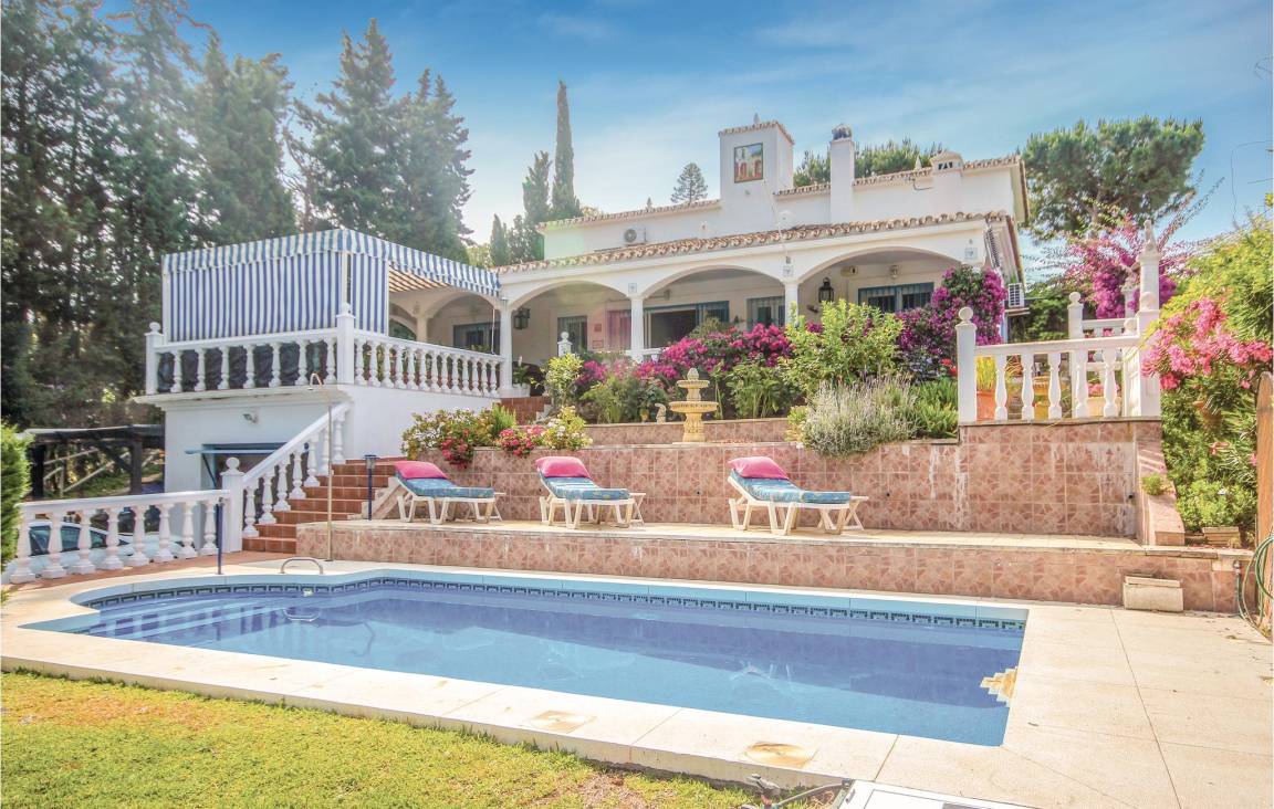 60 M² Appartement ∙ 1 Slaapkamer ∙ 2 Gasten - La Cala de Mijas