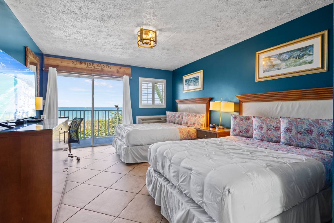 31 M² Hotel ∙ 4 Guests - Fort Pierce, FL