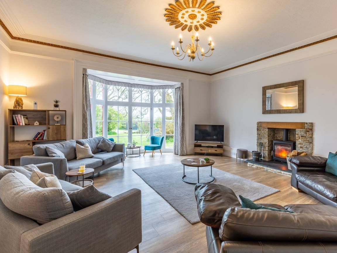 Cottage ∙ 5 Bedrooms ∙ 10 Guests - Welcombe