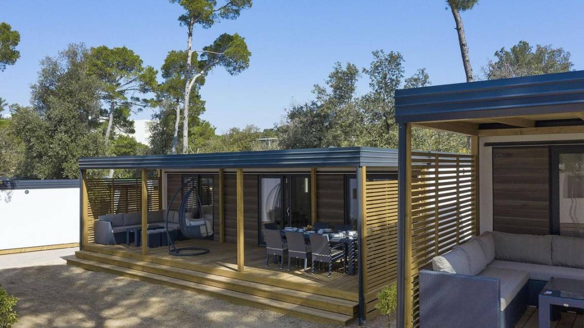 32 M² Ferienwohnung ∙ 2 Schlafzimmer ∙ 4 Gäste - Sveti Filip i Jakov