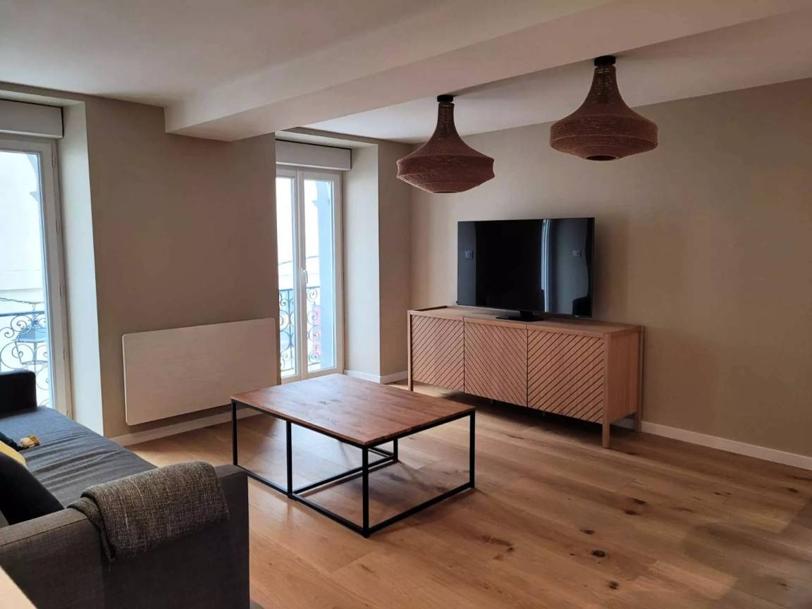 73 M² Appartement ∙ 2 Chambres ∙ 6 Personnes - Barèges