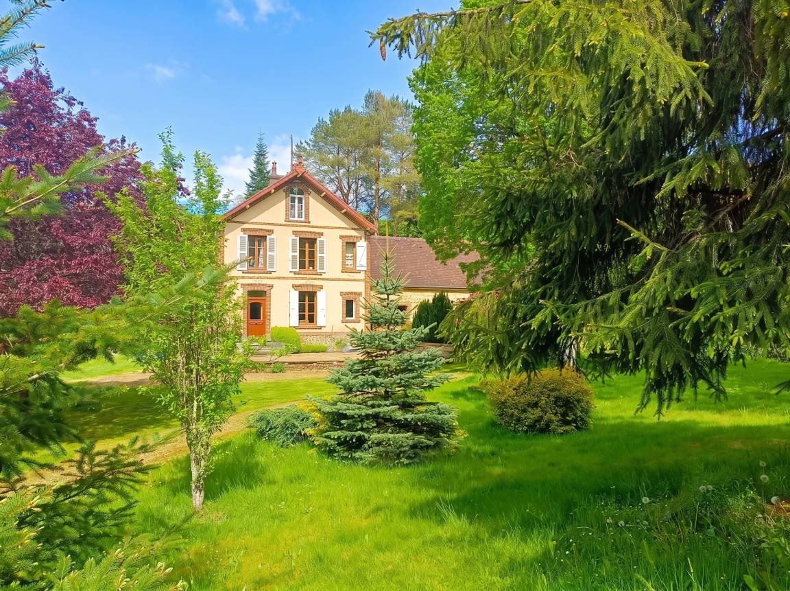 150 M² Casa ∙ 3 Habitaciones ∙ 6 Huéspedes - Mortagne-au-Perche