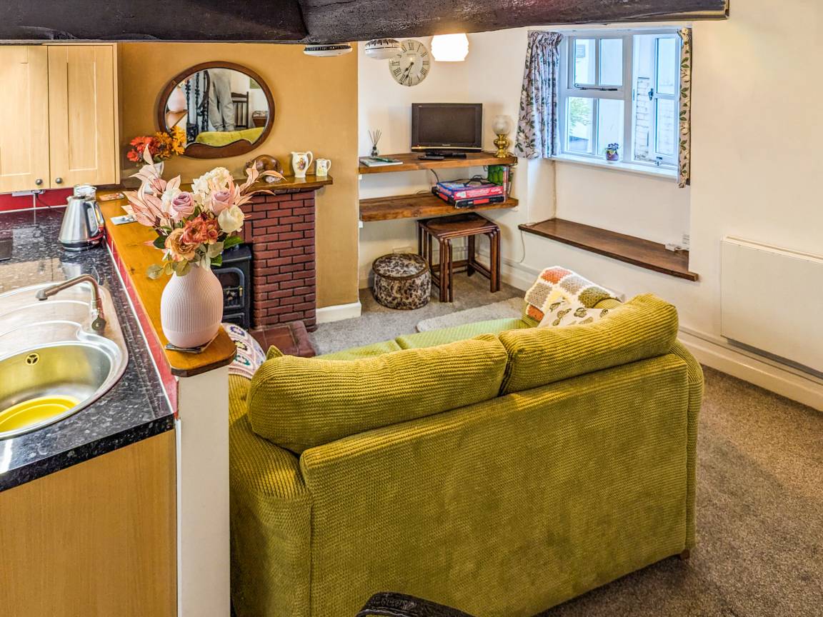 Cottage ∙ 1 Bedroom ∙ 2 Guests - Brixham