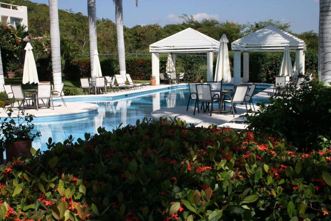 160 M² Villa ∙ 3 Habitaciones ∙ 7 Huéspedes - Ixtapa Zihuatanejo