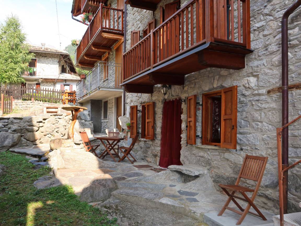 180 M² Casa Vacanza ∙ 6 Camere Da Letto ∙ 12 Ospiti - Gran Paradiso