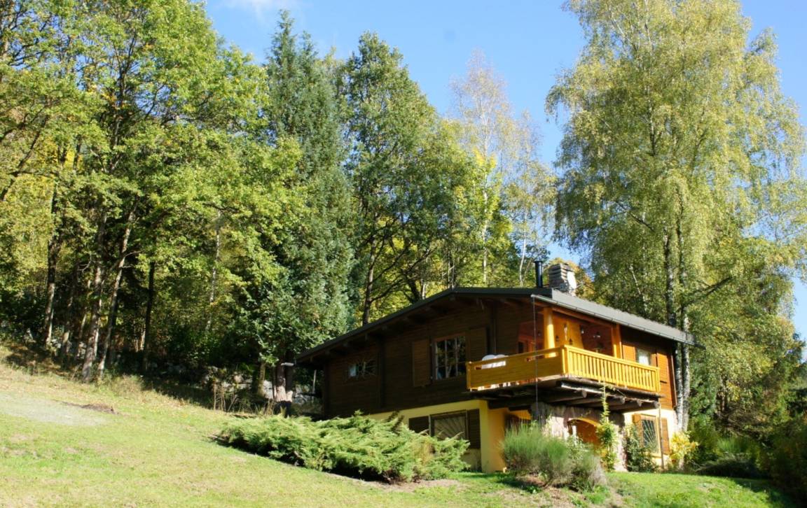 112 M² Chalet ∙ 3 Bedrooms ∙ 7 Guests - Vogesen