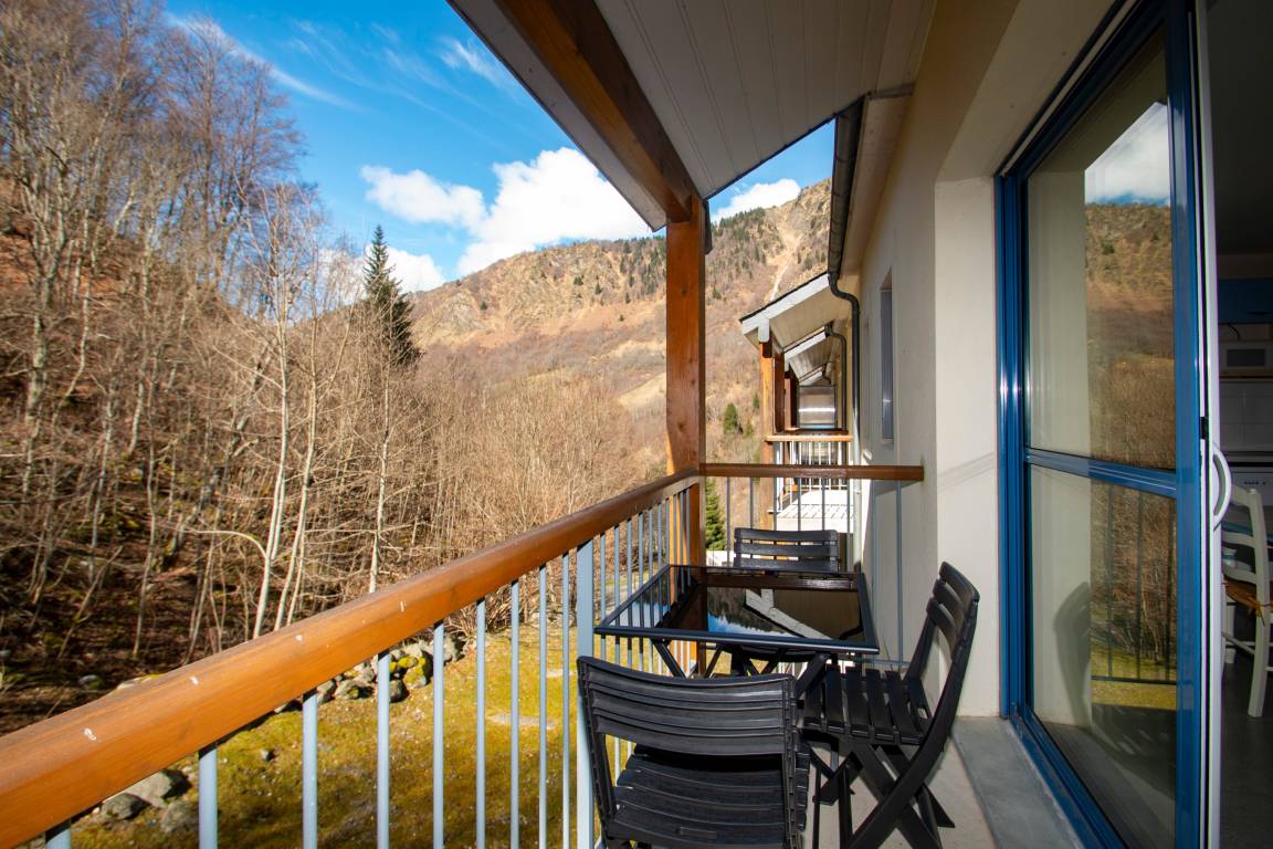 47 M² Appartement ∙ 1 Chambre ∙ 6 Personnes - Lac Bleu de Lesponne