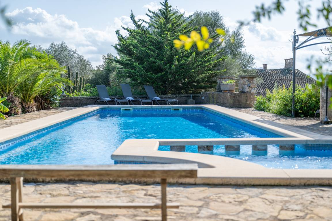 84 M² House ∙ 2 Bedrooms ∙ 4 Guests - Manacor