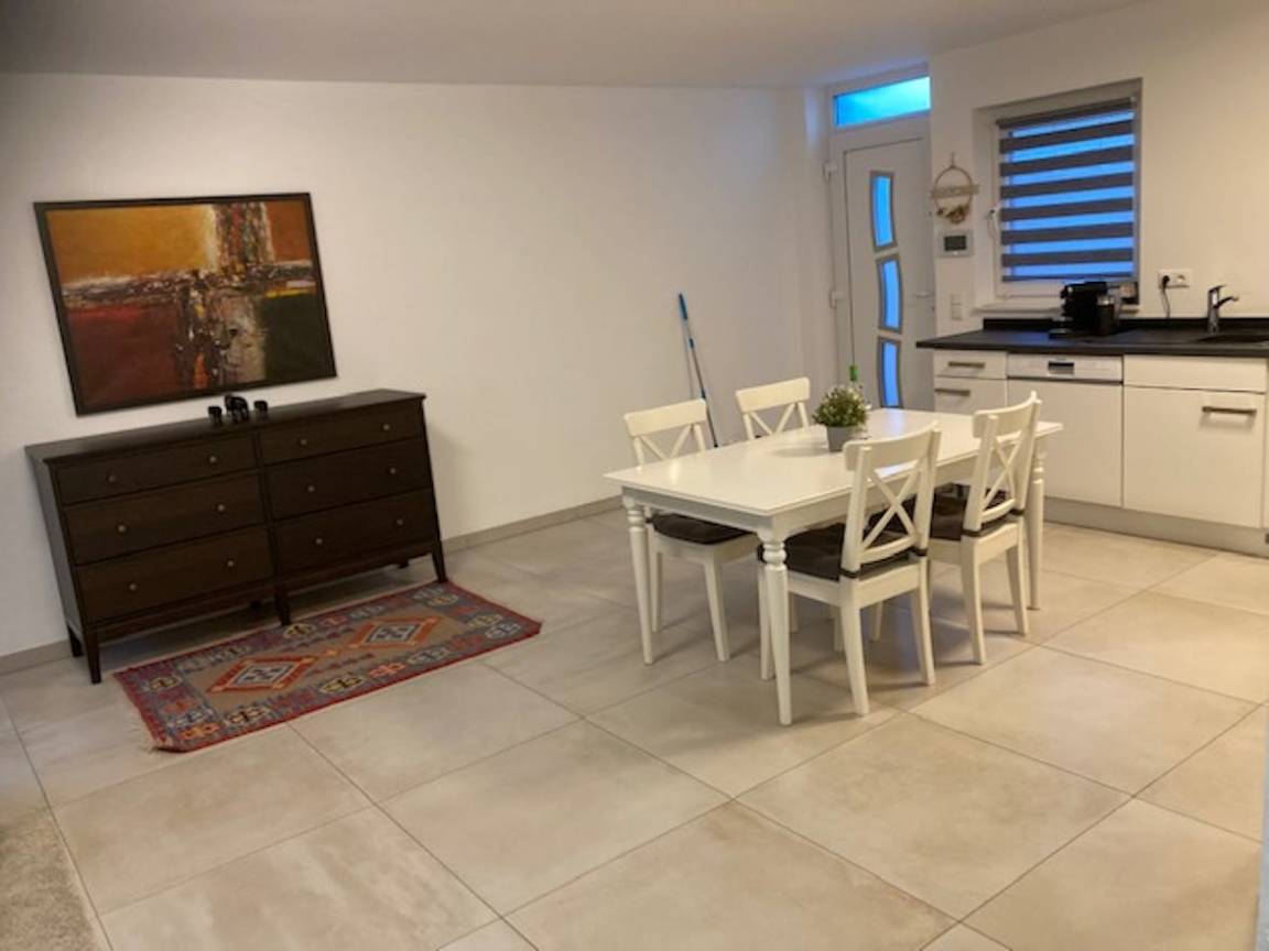 50 M² Apartment ∙ 1 Bedroom ∙ 2 Guests - Frankfurt