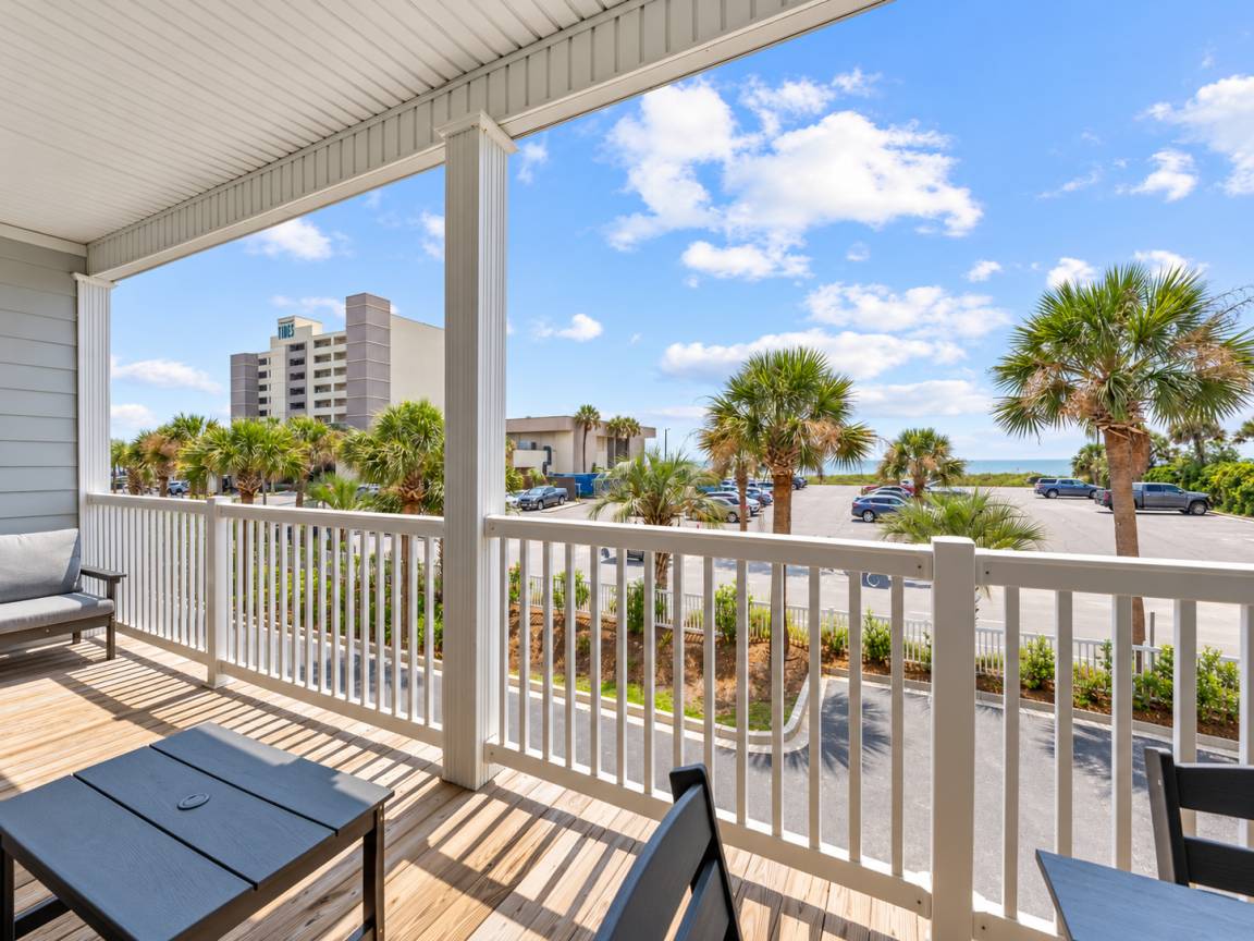 130 M² Apartamento ∙ 3 Habitaciones ∙ 8 Huéspedes - Folly Beach, SC