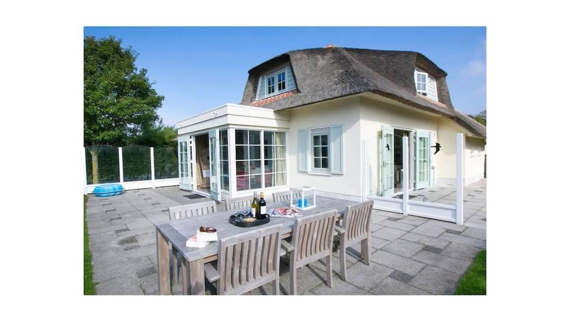 120 M² Ferienwohnung ∙ 4 Schlafzimmer ∙ 8 Gäste - Domburg