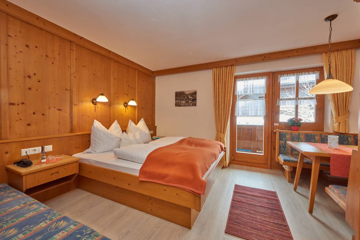 24 M² Ferienwohnung ∙ 2 Gäste - Reit
