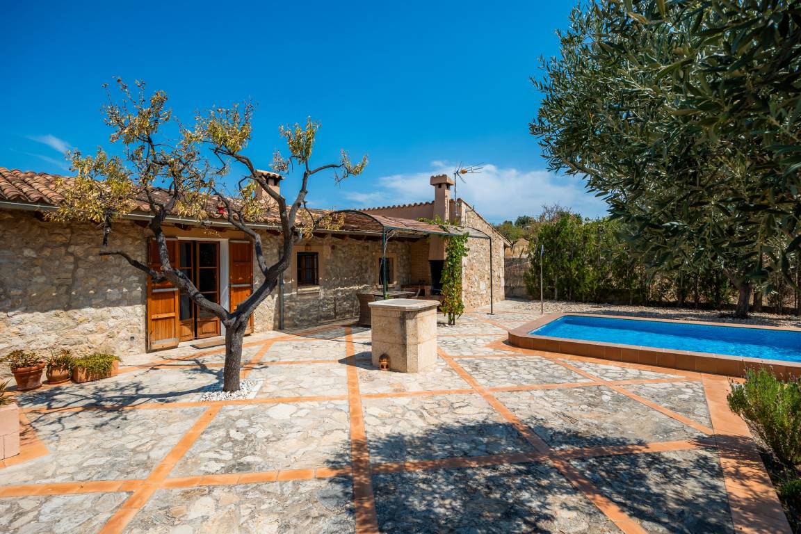 114 M² Villa ∙ 1 Chambre ∙ 2 Personnes - Selva