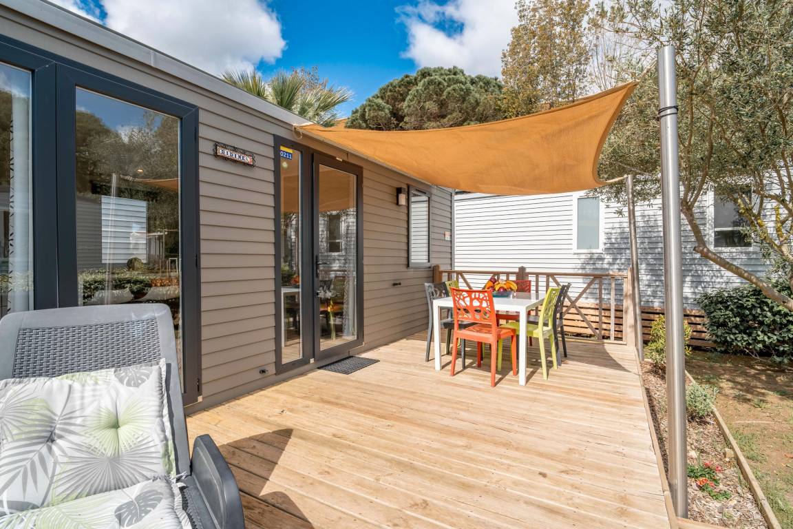 43 M² Maison De Campagne ∙ 3 Chambres ∙ 6 Personnes - Vias