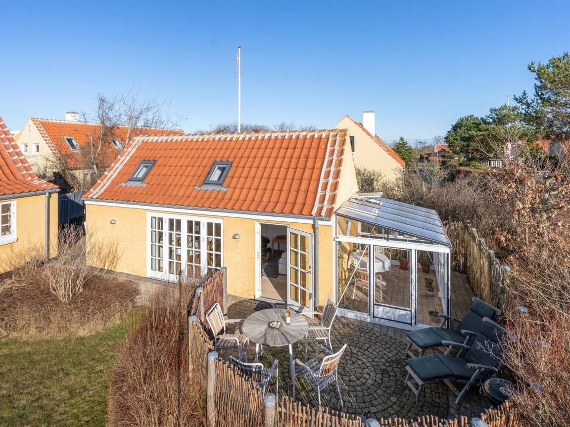 32 M² Apartment ∙ 1 Bedroom ∙ 4 Guests - Skagen