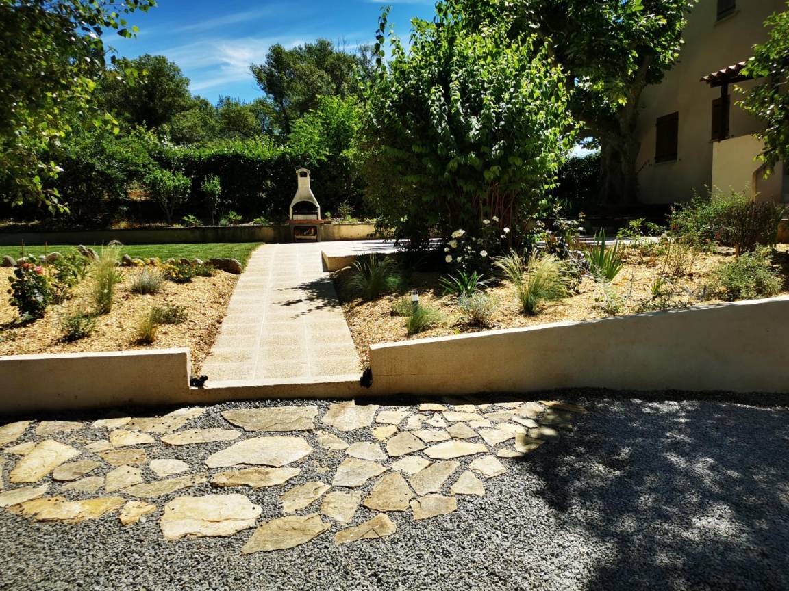 50 M² Gîte ∙ 2 Chambres ∙ 6 Personnes - Forcalquier