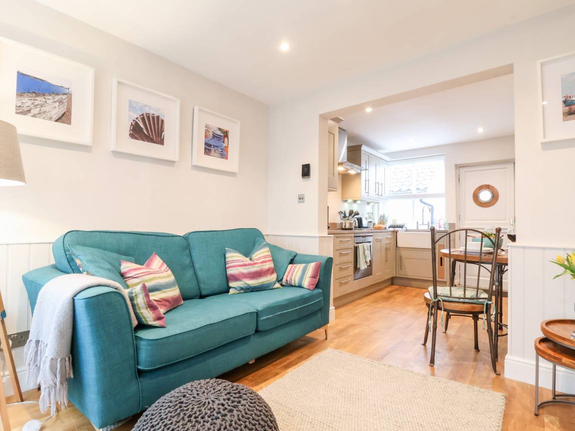 Cottage ∙ 1 Bedroom ∙ 2 Guests - Aldeburgh