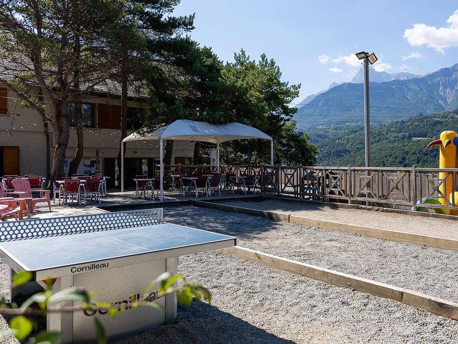 25 M² Tente ∙ 2 Chambres ∙ 5 Personnes - La Mure