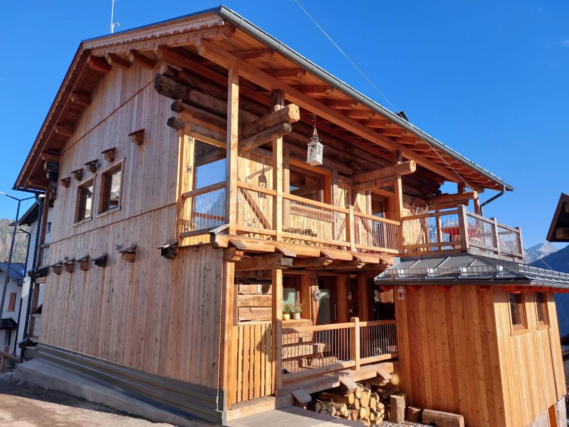 40 M² Estudio ∙ 4 Huéspedes - Agordo
