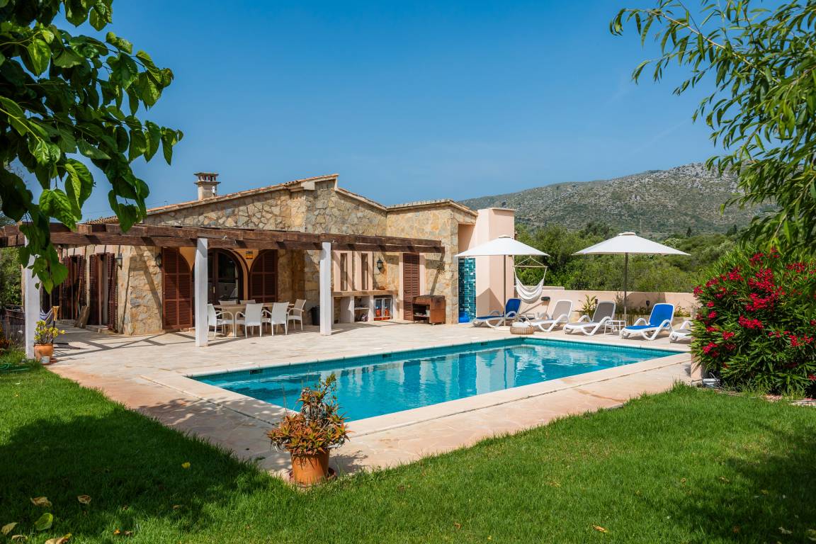 140 M² Villa ∙ 3 Camere Da Letto ∙ 6 Ospiti - Canyamel