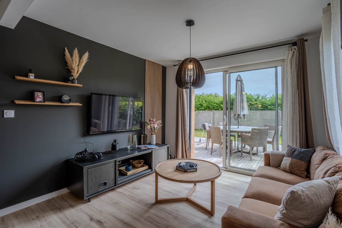 110 M² Maison De Vacances ∙ 3 Chambres ∙ 8 Personnes - Tréguier
