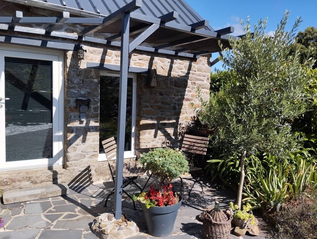 15 M² Gîte ∙ 1 Schlafzimmer ∙ 2 Gäste - Dinan