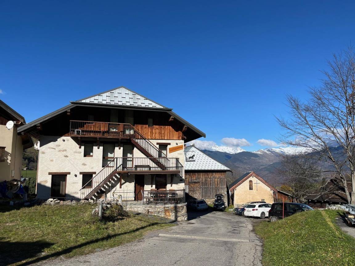 51 M² Gîte ∙ 2 Chambres ∙ 5 Personnes - Saint-Martin-de-Belleville