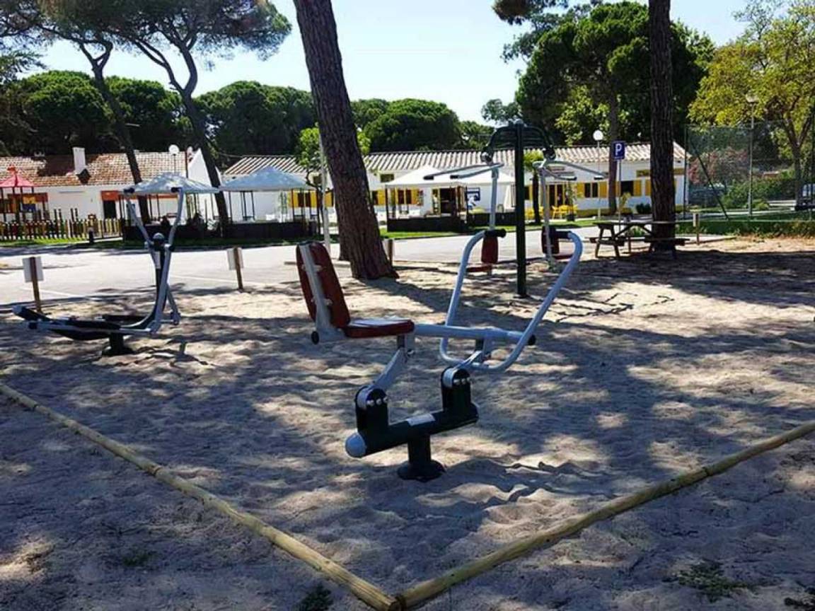25 M² Campeggio ∙ 2 Camere Da Letto ∙ 5 Ospiti - Costa de Caparica