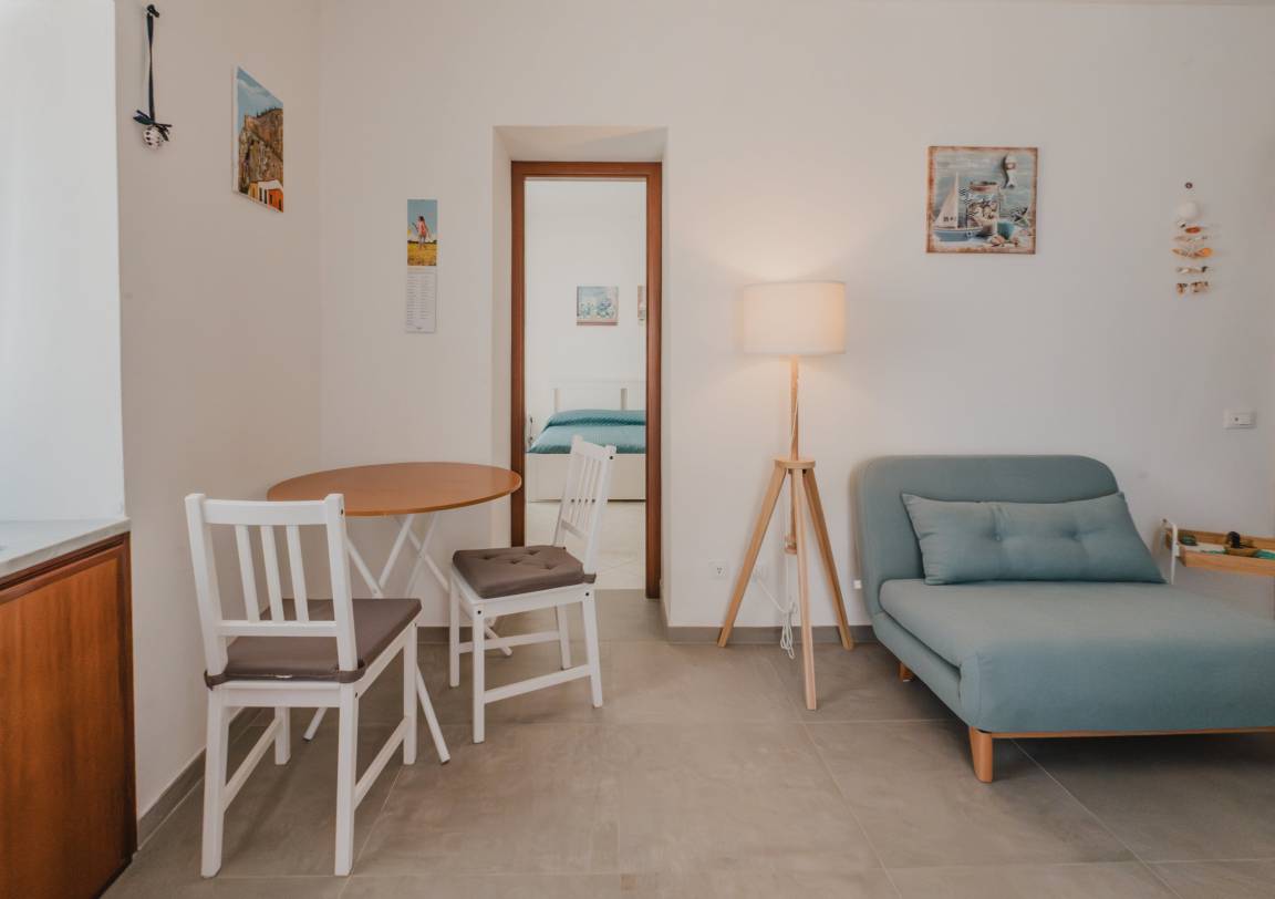 38 M² Apartment ∙ 1 Bedroom ∙ 2 Guests - Cefalù